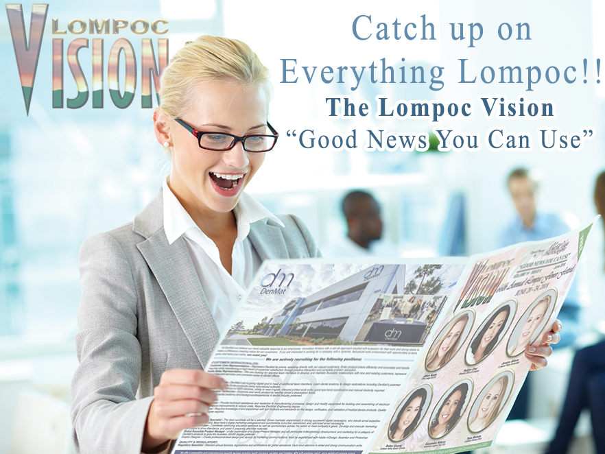 About The Lompoc Valley